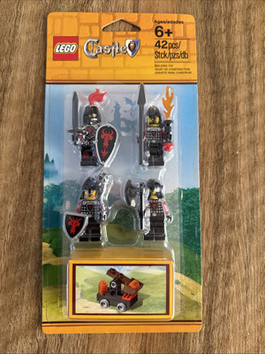 LEGO Castle: Castle Dragons Accessory Set (850889) New Mint ...