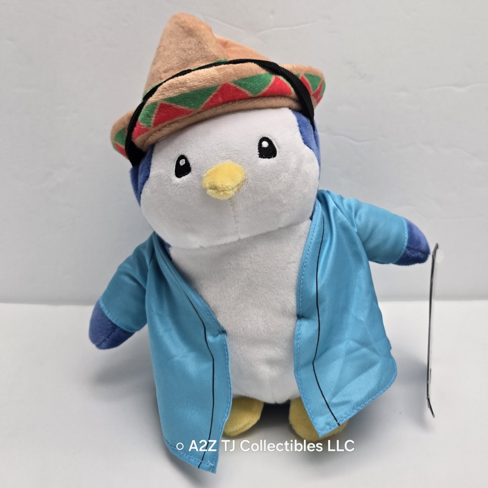 Pudgy Penguin Plush Set of 4 Characters NWT Toy Action Figures Young ...