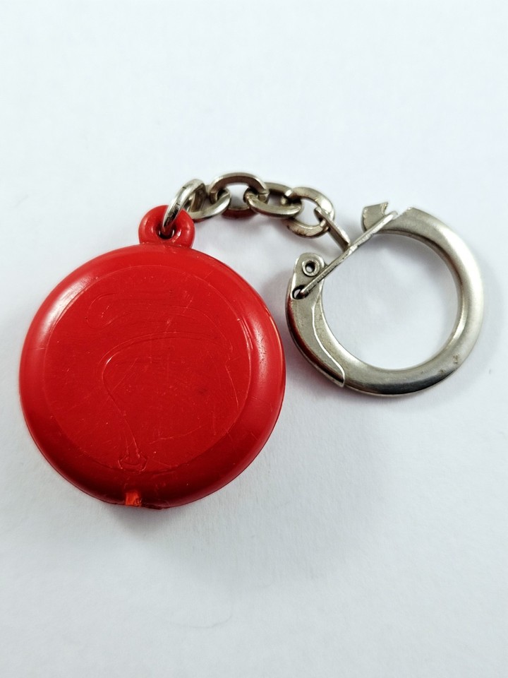 Keychain - Miniature BABYBEL - The COW That LAUGHS - 3D Vintage 60s | eBay