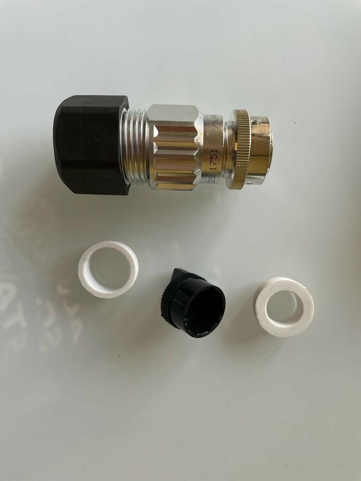 Nokia APPB 474282A AirScale2 55A DC plug 3.3-10 mm2 power connecting ...