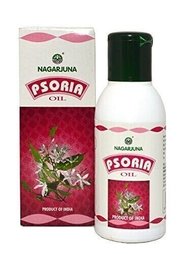 Nagarjuna Herbal Psoria Oil 100ml with Free Shipp | eBay