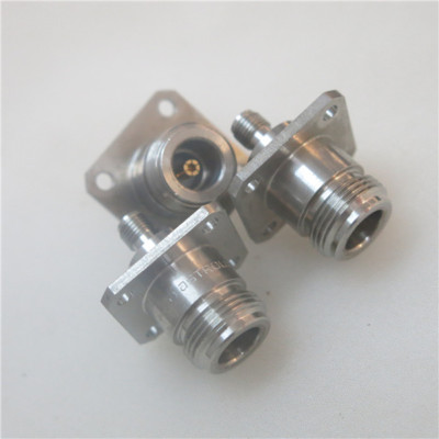 1pc Astrolab 18GHz RF coaxial high frequency stainless steel adapter | eBay