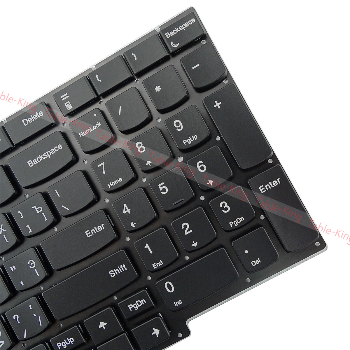 Backlit Replacement Keyboard for Lenovo Thinkpad E15 Gen1/R15 Gen1 ...