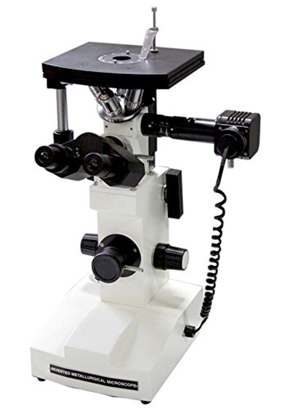 Radical 40-500x Inverted Metallurgical Metallograph Reflected Light ...