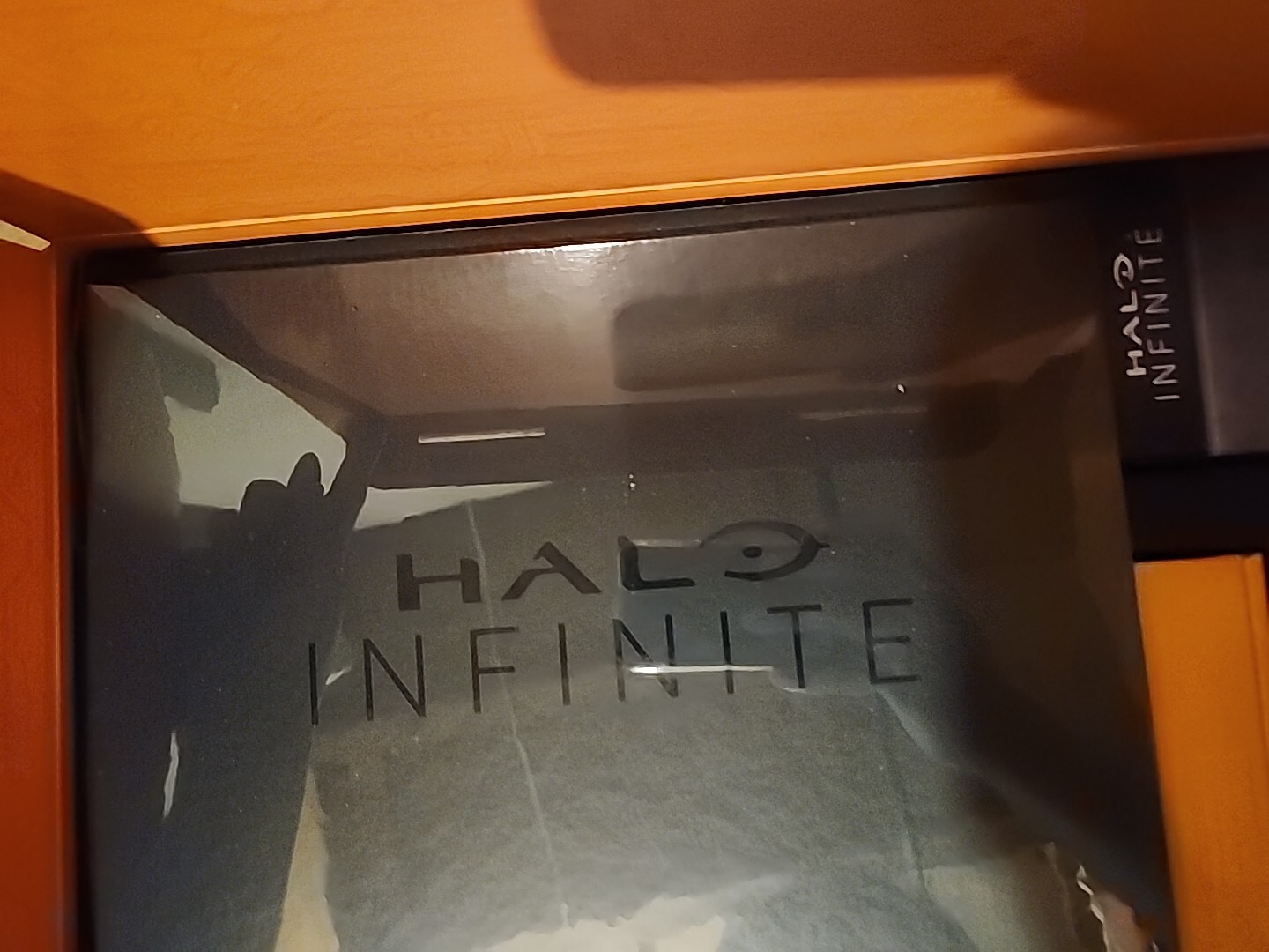 Halo Infinite Collector’s Edition Box Set Xbox Series X and Xbox One ...