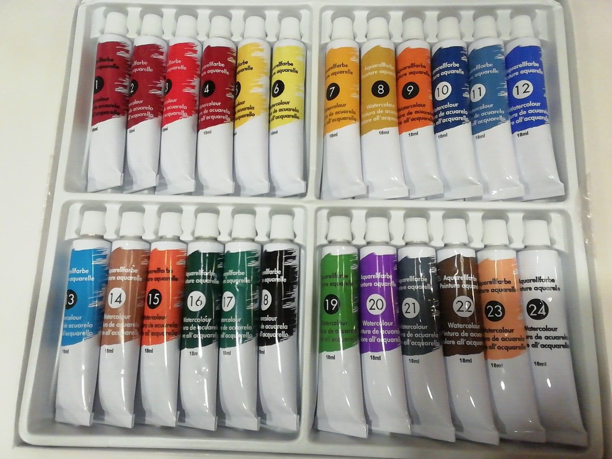 Color Tubes