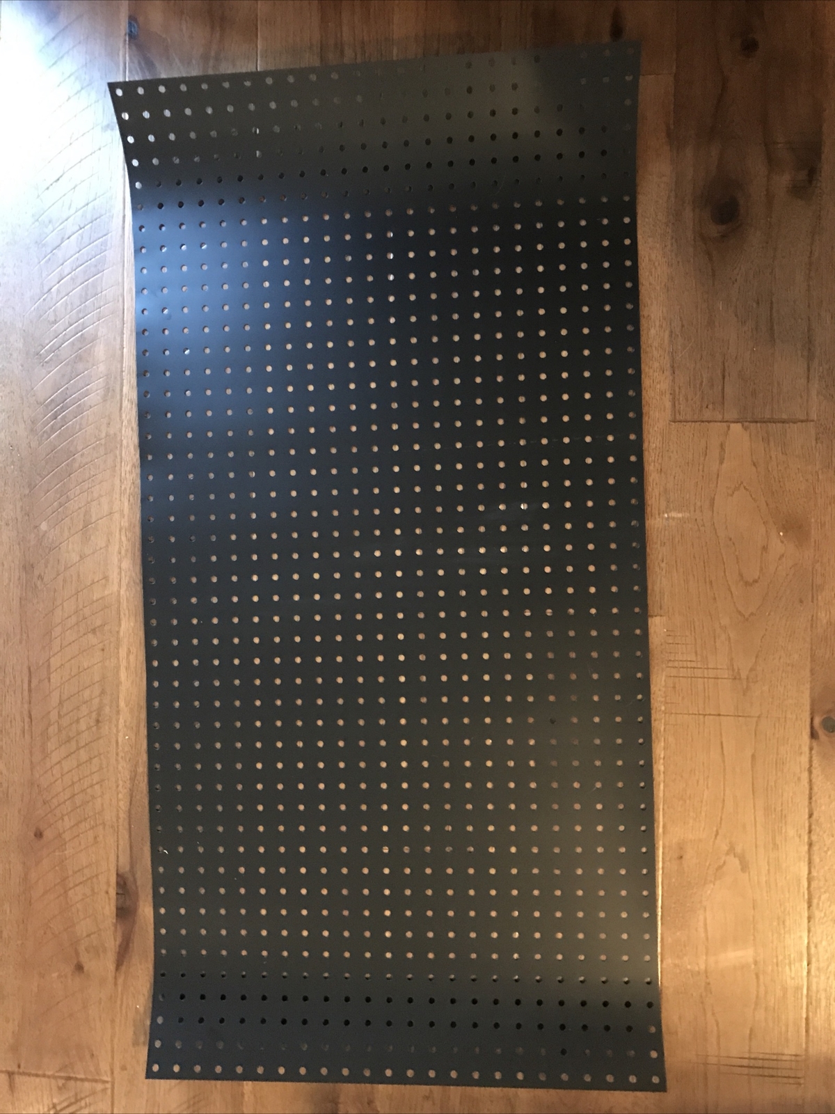 24” X 48” black pegboard display backing | eBay