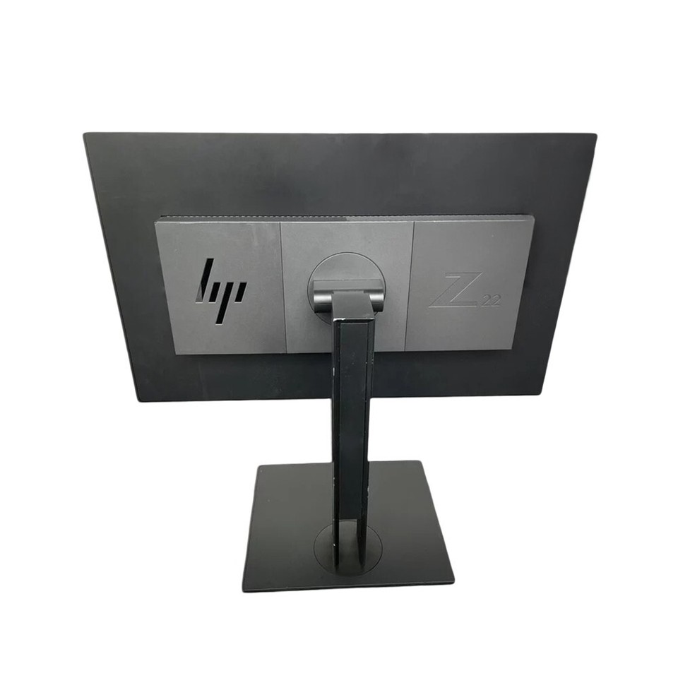 HP Z22 21.5" Full HD Computer Monitor Screen VGA HDMI 60Hz 1920x1080 ...