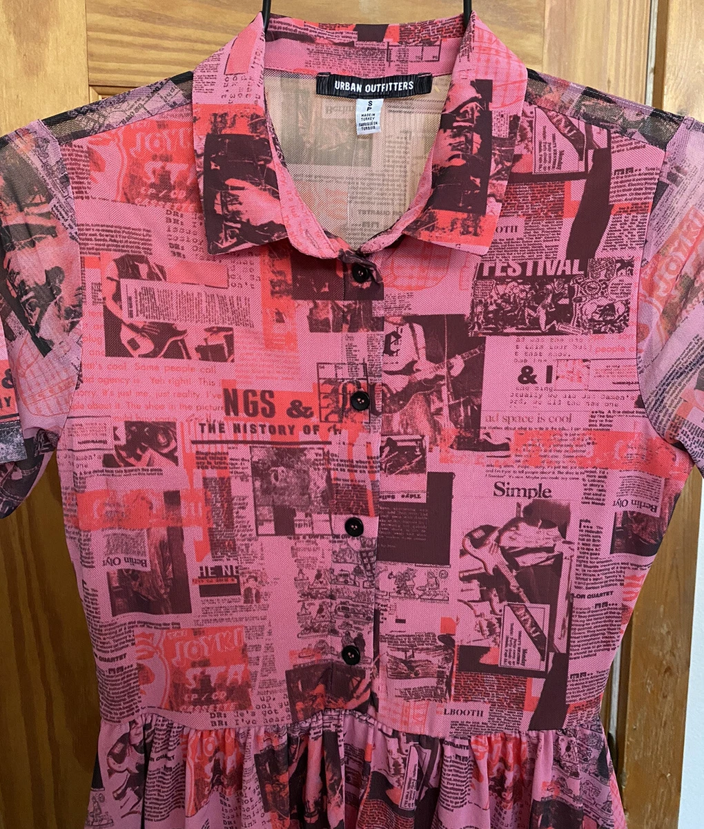 Urban Outfitters Print Ad