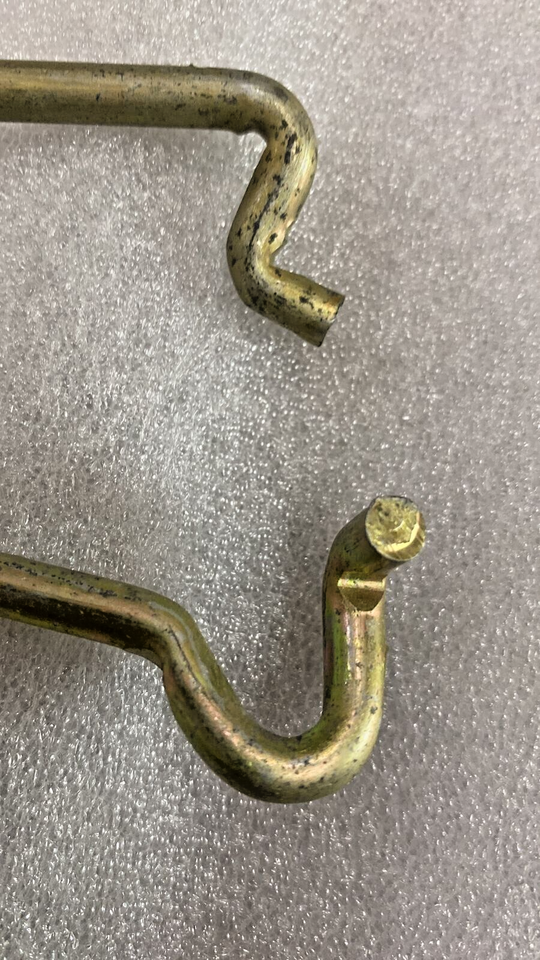 Fit For Ford 2000 3000 4000 5000 5600 6600 Tractor Hood Door Prop Rod ...