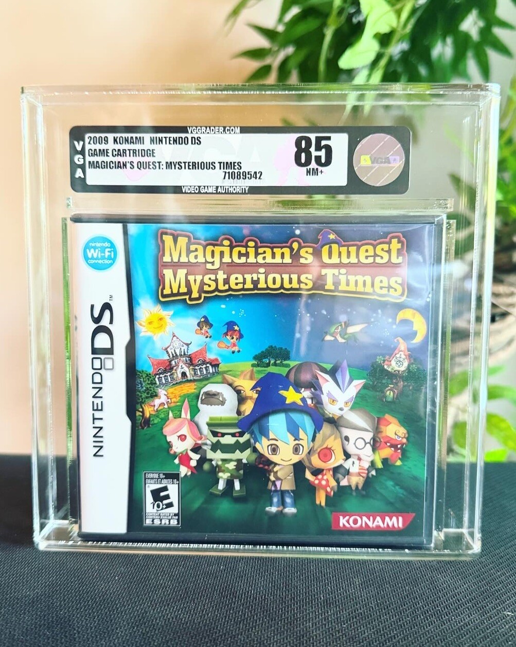 Magician's Quest: Mysterious Times (Nintendo DS, 2009) for sale online ...