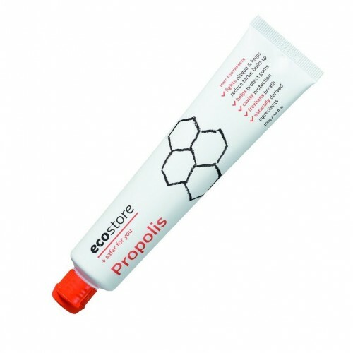 ecostore Propolis Toothpaste Set Bamboo Toothbrush Handmade Eco ...