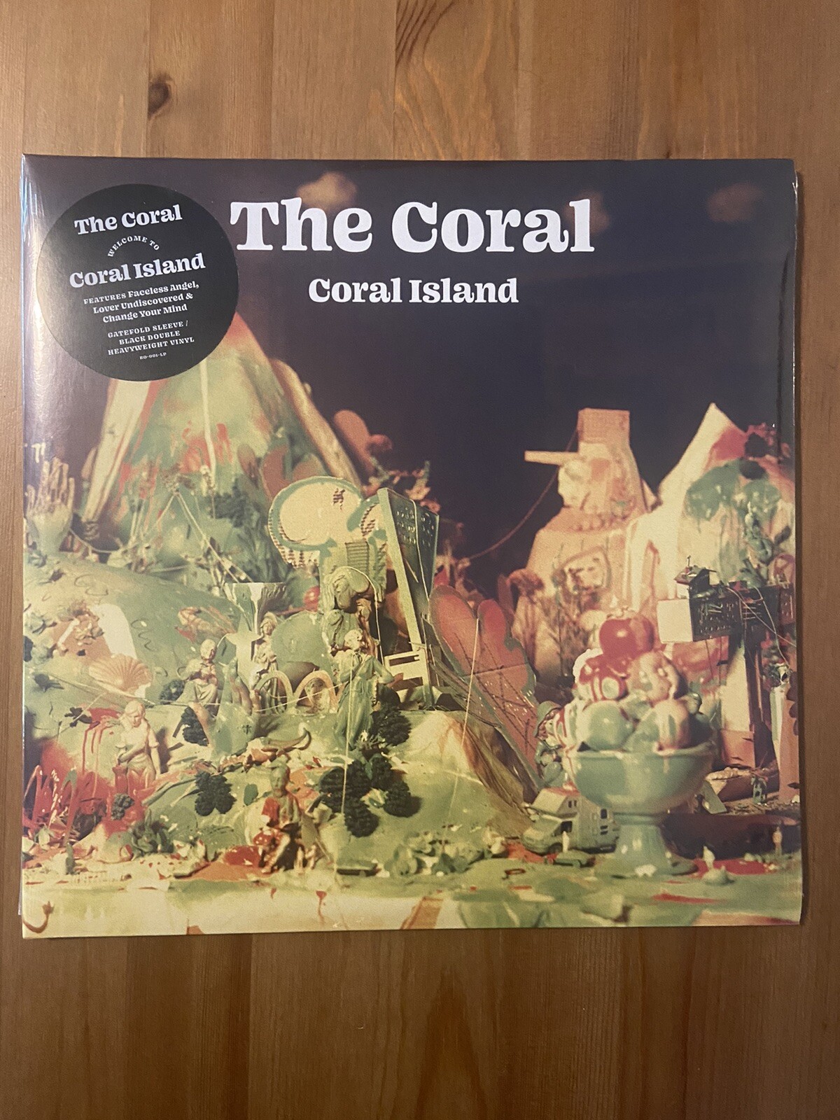Coral Island by The Coral (Record, 2021) for sale online | eBay