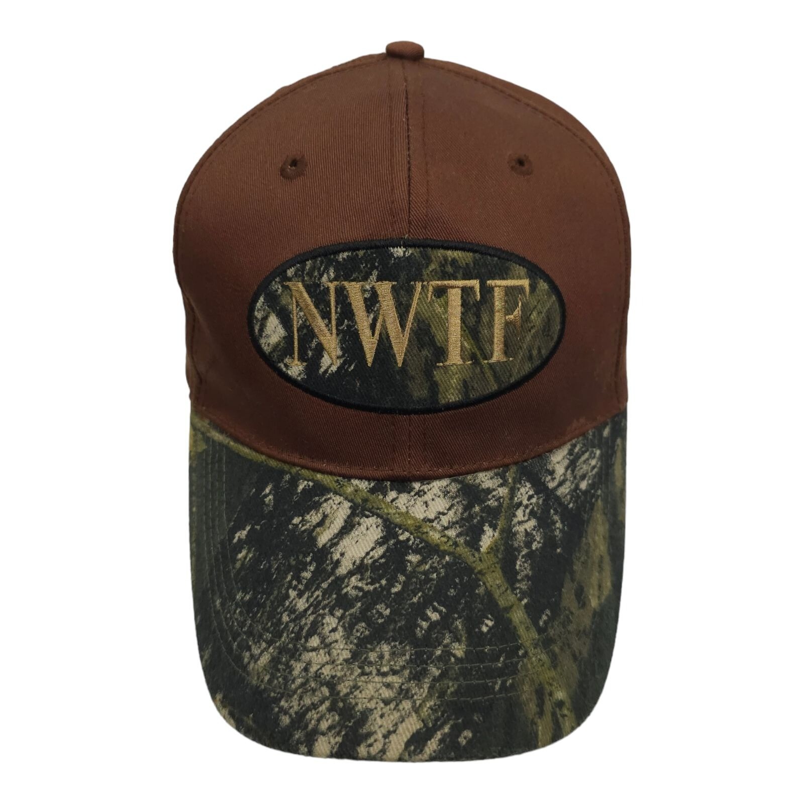National Wild Turkey Federation Logo Patch Tuck Strap… - Gem