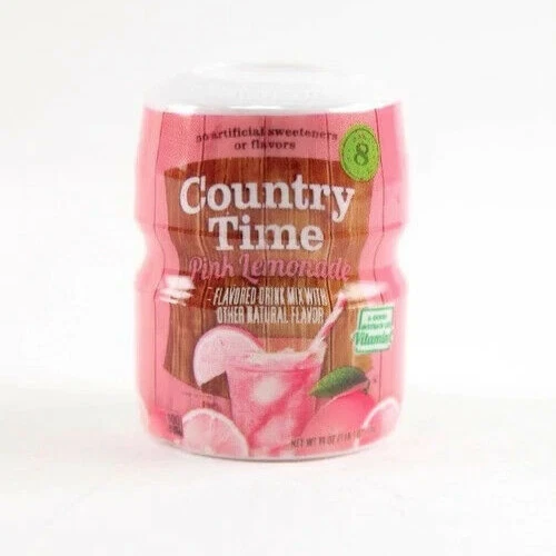 Pink Lemonade Brands