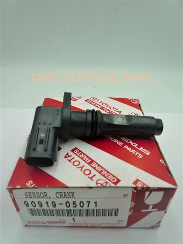 90919-05071 Genuine Toyota Sensor Crank Position 9091905071 OEM | eBay