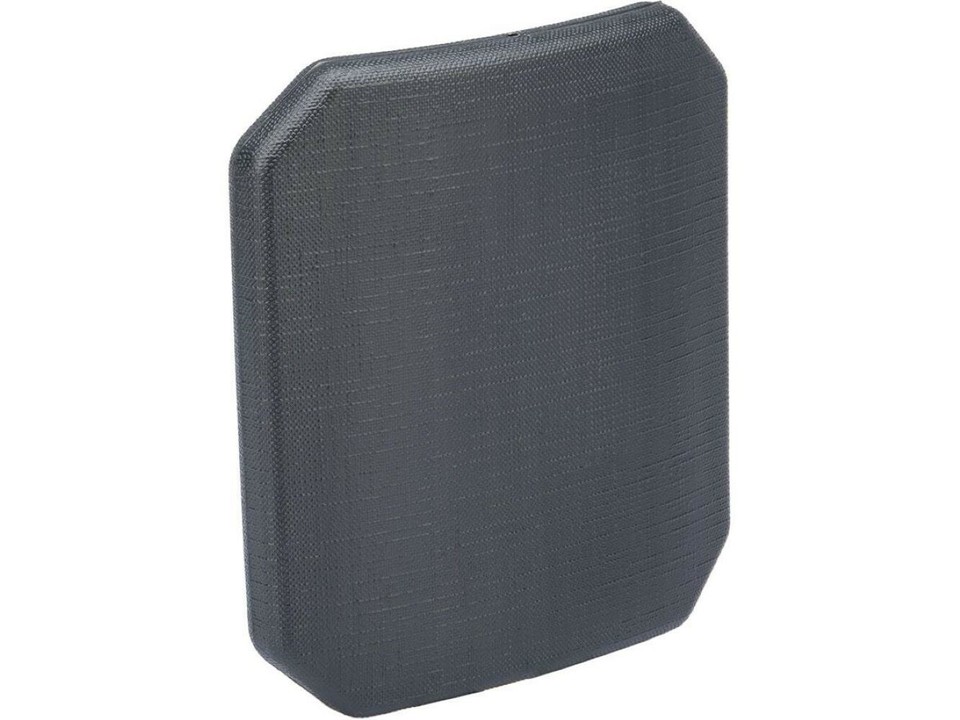 DLP Tactical Dummy Training SAPI Plate Polymer Insert with Side Plates ...