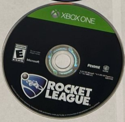 Rocket League Microsoft Xbox One - Disc Only 812872018935| eBay