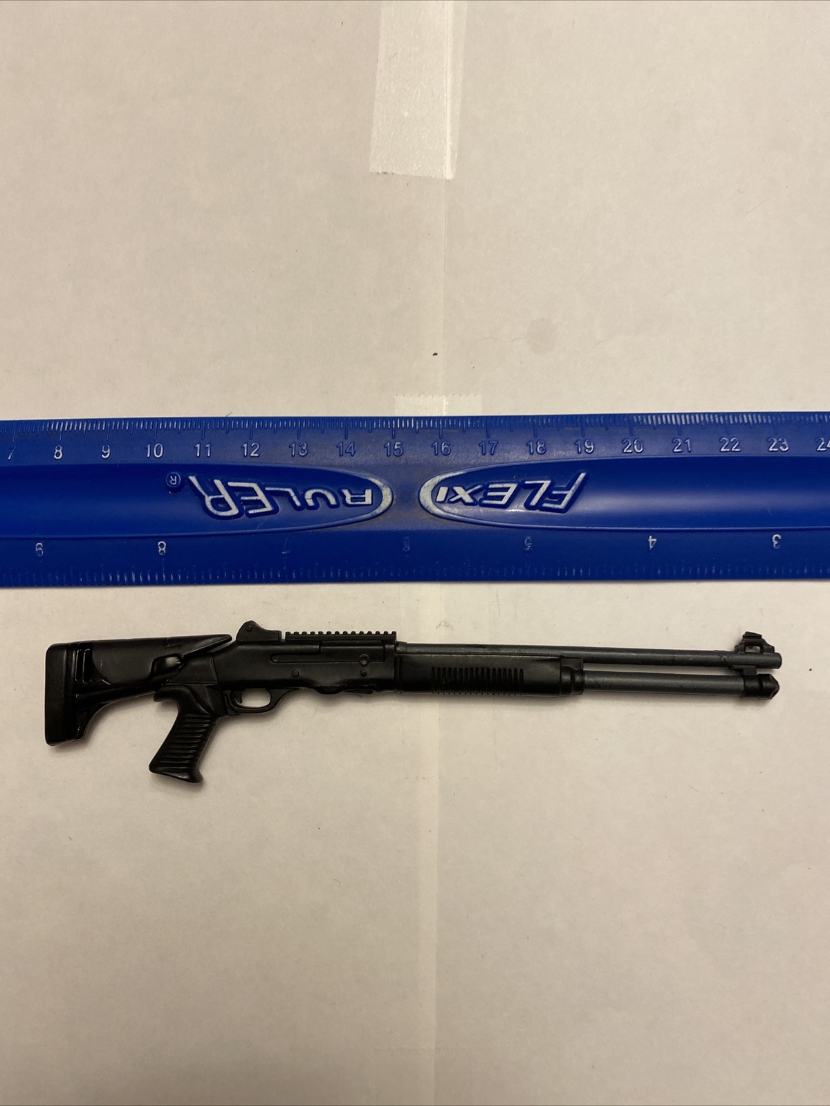 GI JOE GUN FOR 12" ACTION FIGURE 1/6 SCALE 1:6 -JB | eBay