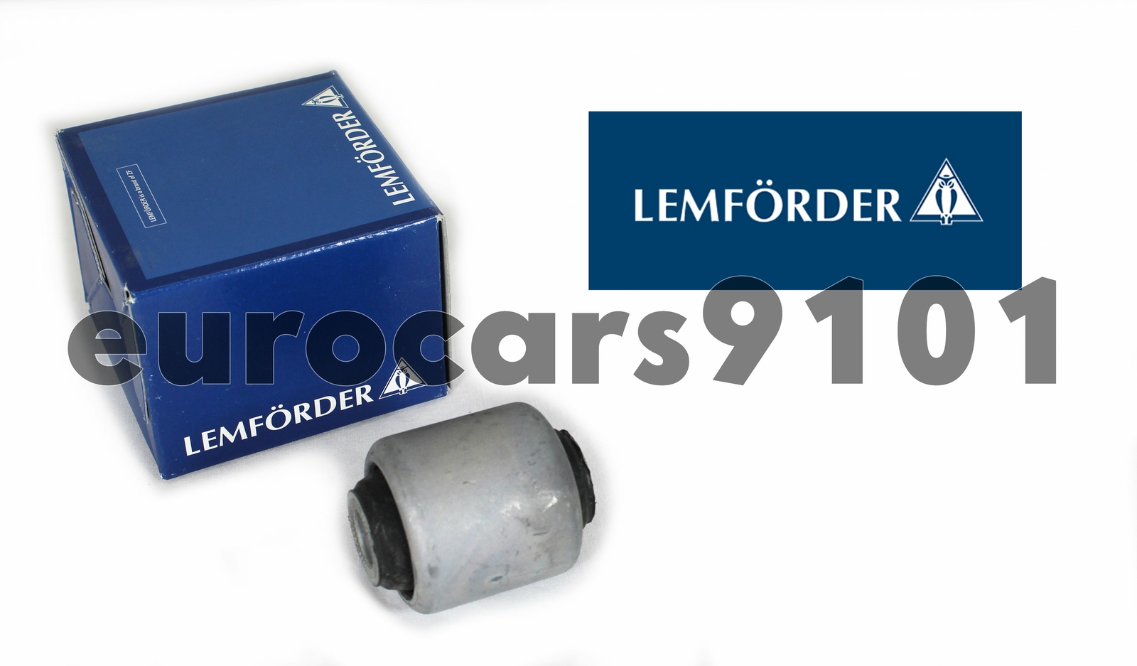 BMW X5 Lemforder Front Lower Suspension Control Arm Bushing 3325101 ...