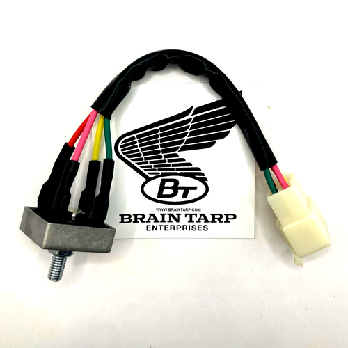 Heavy Duty Honda Rectifier CT 90 CB CL XL 100 125 Single 31700-102-731 ...