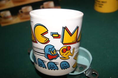 PERFECT Pac-Man Coffee Mug | eBay