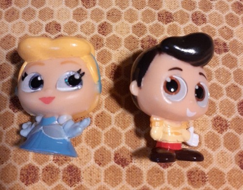 Disney Doorables Series 5, Cinderella, Prince Charming cute | eBay