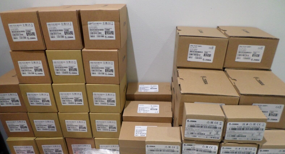 Zebra TC210K | TC210K-01A222-NA | New in box | 1 year warranty | eBay