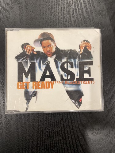 Mase Feat. Blackstreet - Get Ready CD Single | eBay Australia