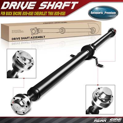 Rear Driveshaft Prop Shaft Assembly for Buick Encore 13-21 Chevy Trax ...