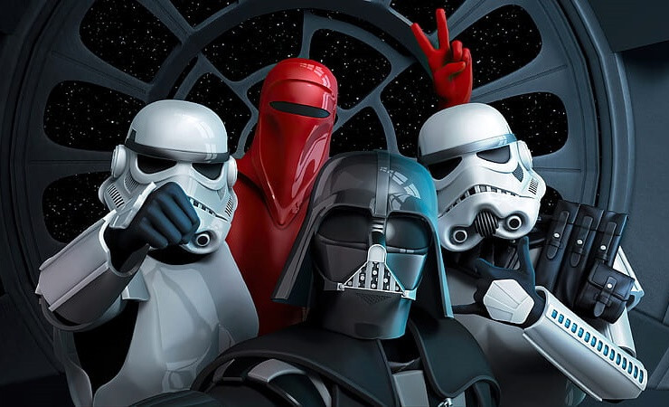 Stormtroopers Funny Deadpool Memes 28 Deadpool Ideas | Deadpool,
