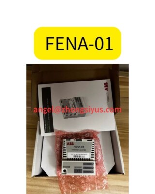 FENA-01 ABB module, new with packaging，DHL OR FEDEX | eBay
