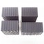 3" Tall Solid Rubber Stack Blocks for Any Auto Lift or Rolling Jack ...