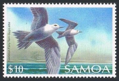 Samoa 739, MNH. Birds 1989: Common Fairy Tern. | eBay