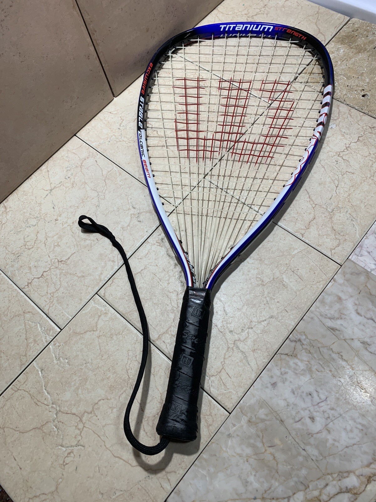 Wilson Ripper Energy Field Titanium Strength Stable Volcanic Beam ...