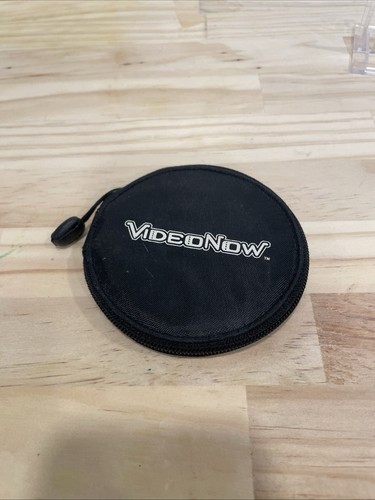 Video Now Color Video Disc Carrying Case NICE! | eBay