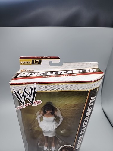 WWE Elite Series 19 Miss Elizabeth Action Figure See Description!! | eBay