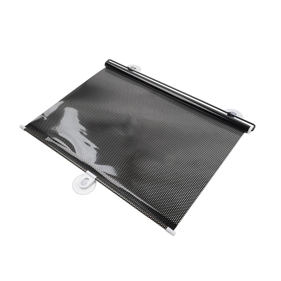 Retractable Car Auto Side Window Baby Sun Shade Shield Cover Roll ...