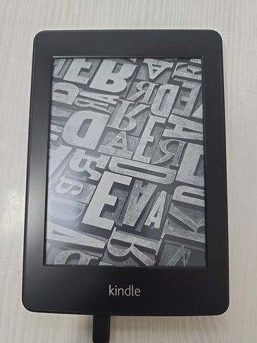 Amazon Kindle Paperwhite 2GB EY21 (5th Gen) Full Working Order Good ...