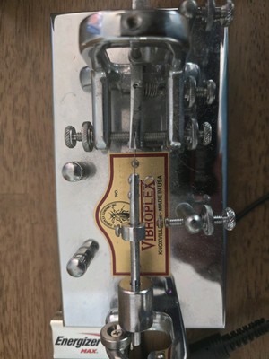 2024 Vibroplex Original Speed Key | eBay