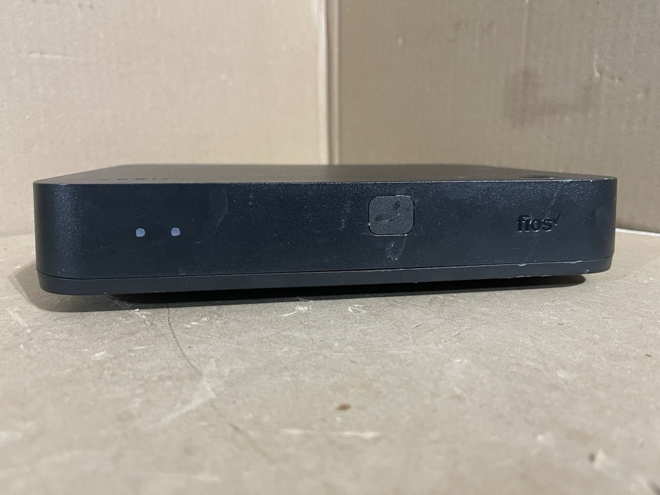New Verizon Fios TV One Set Top Box VMS4100 With Accessories | eBay