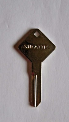 Strattec RV & Truck Box Tool Box Key Blank - 322861 | eBay