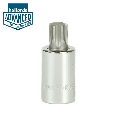 Halfords Advanced Professional Star Bit TX70 1/2" Socket Tool | eBay UK