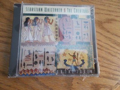 SEBASTIAN WHITTAKER & THE CREATORS CD BRAND NEW SEALED 719488020225| eBay