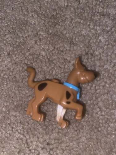 Lego Scooby-Doo Dog 75902 Walking with Collar Minifig Minifigure | eBay