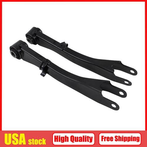 Rear LH+RH Trailing Arm Bushings For Subaru Outback Legacy Forester ...