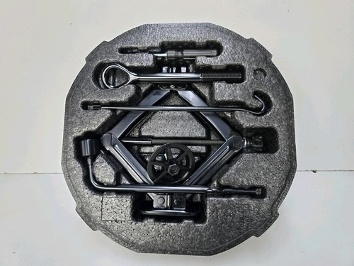 2017-2018 KIA FORTE SPARE TIRE EMERGENCY JACK TOOL KIT OEM GENUINE PART ...