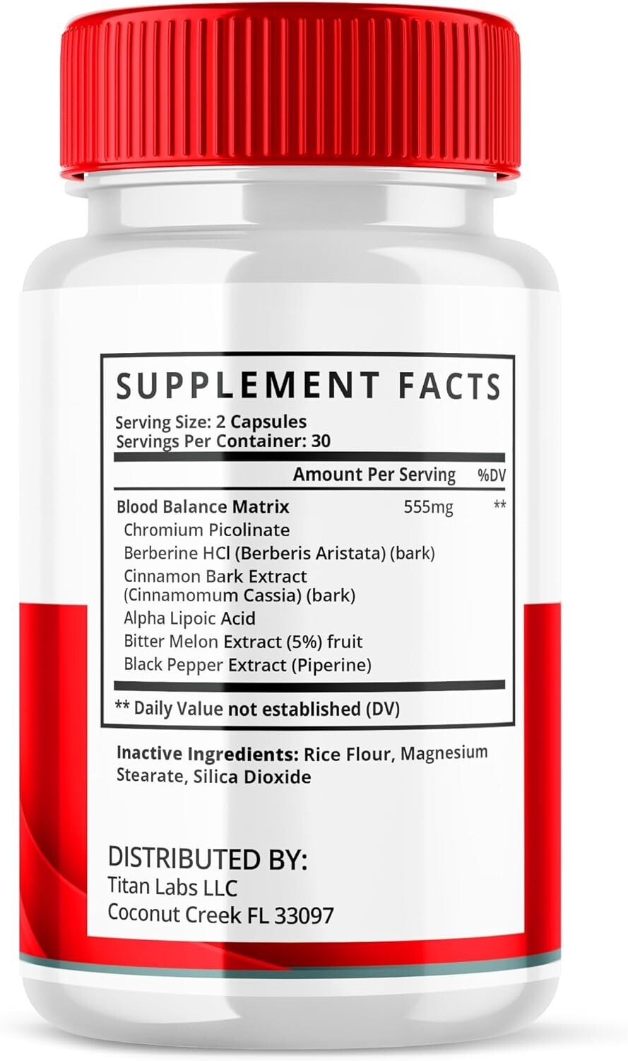 2 Pack Sweet Relief Glycogen Support Capsules, Sweet Relief Blood ...