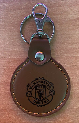 ENGLAND. MANCHESTER UNITED Keychain Keyring Football Club Team Premier ...