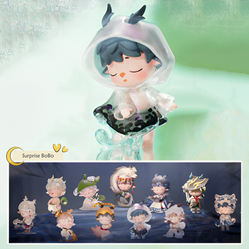 HEYONE MIMI Leisurely Immortal Series Confirmed Blind Box Figure Hot ...